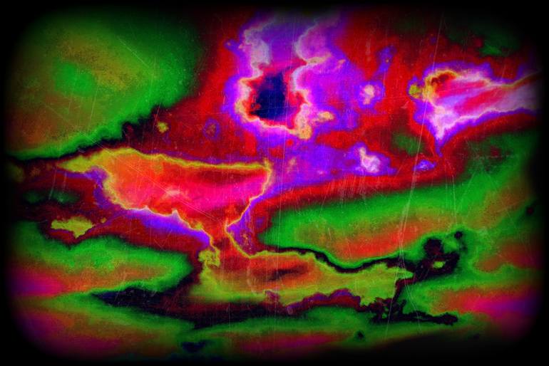 Psychedelic Angels Weep - Perfection Photography by Shiva Solstafira ...