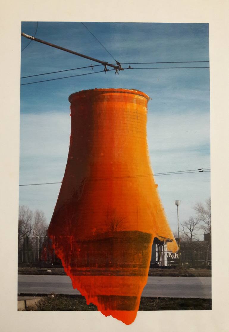 power station Photography by Alison Stirling | Saatchi Art