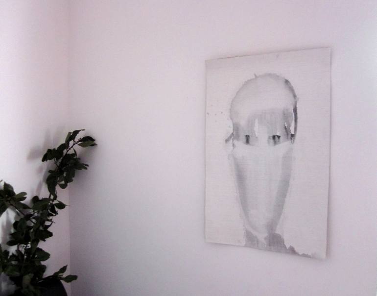 from series Self conception Drawing by Milijana Istijanovic | Saatchi Art