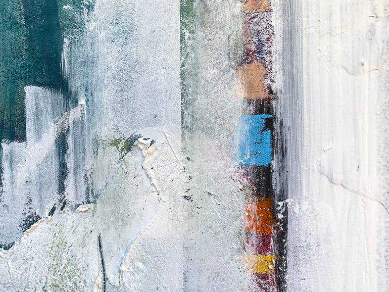 Oblivious Painting by Jason Forcier | Saatchi Art