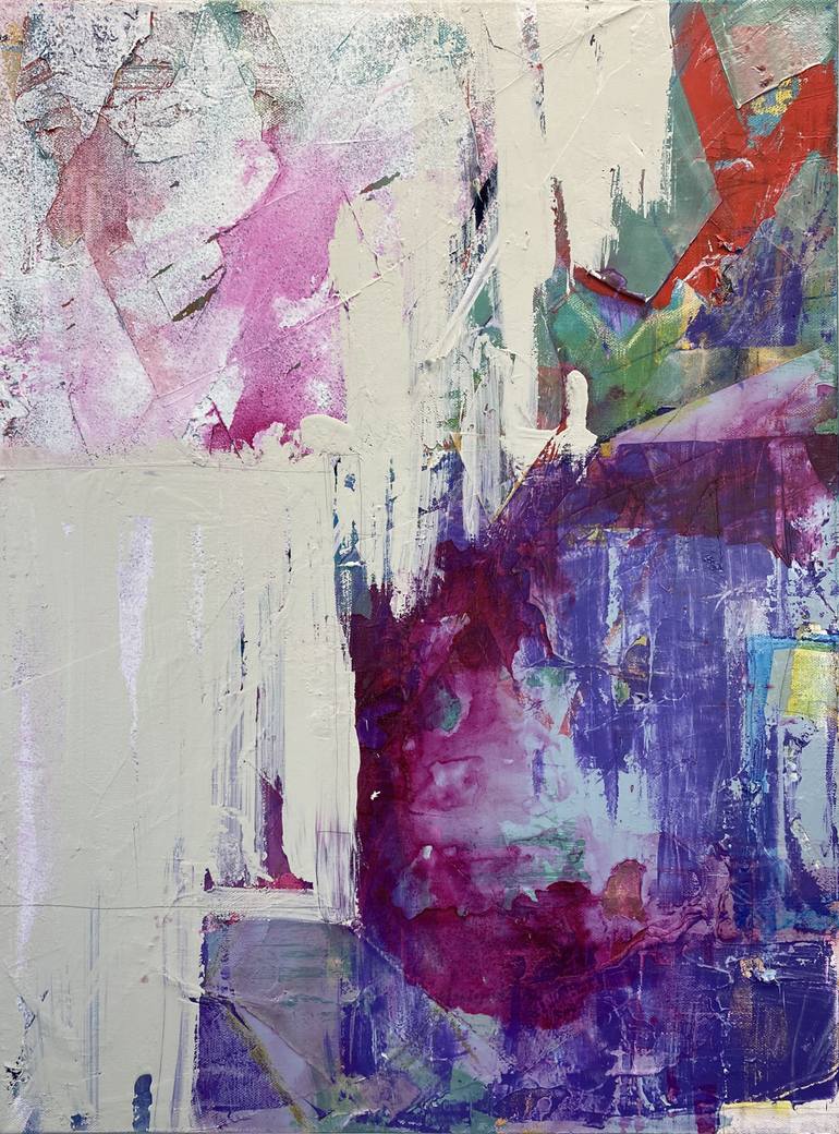 Perilous Painting by Jason Forcier | Saatchi Art