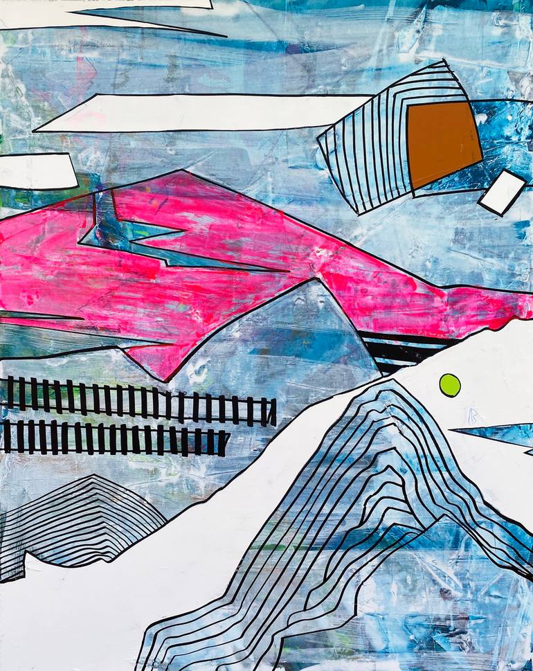 Wake The King Painting by Jason Forcier | Saatchi Art