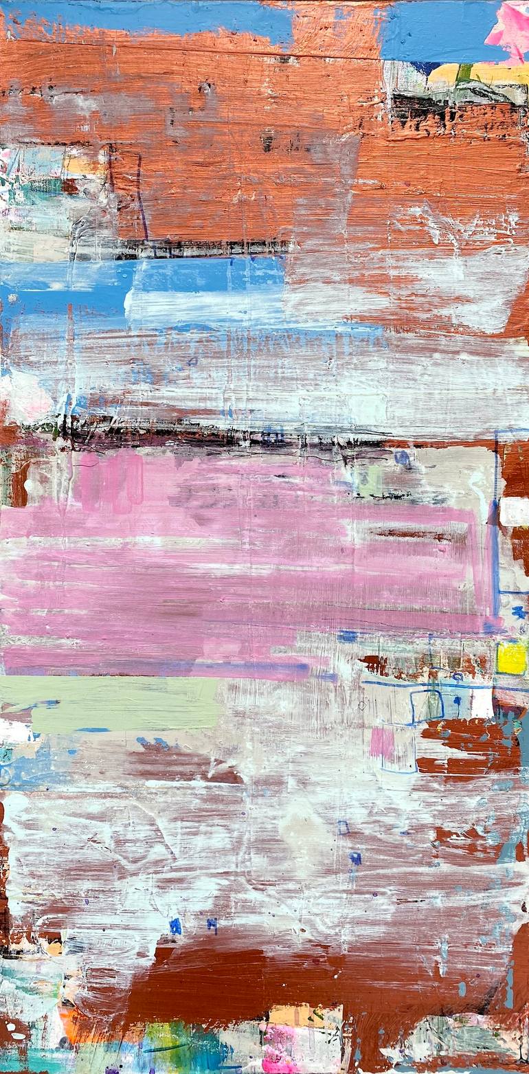 Baja Dreams Painting by Jason Forcier | Saatchi Art