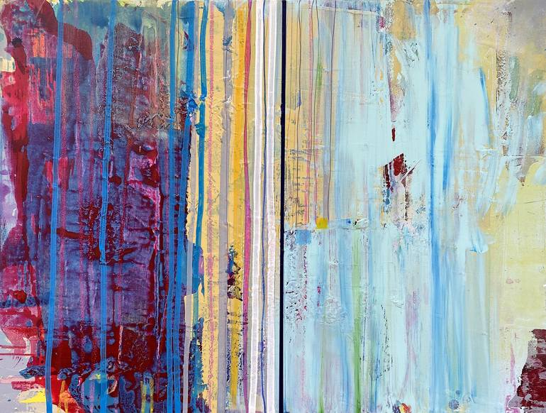 Eye Candy Painting by Jason Forcier | Saatchi Art