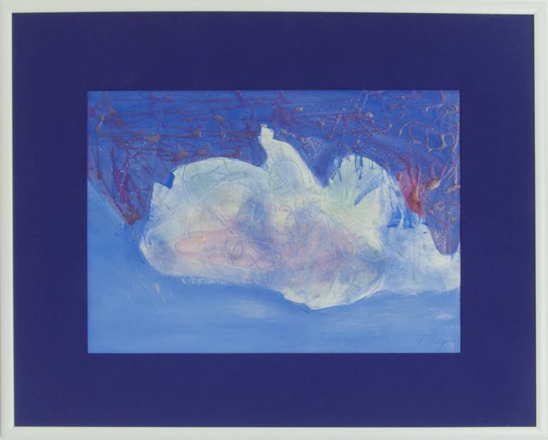 Rustle Of The Meaning Painting by Mira Mikač | Saatchi Art