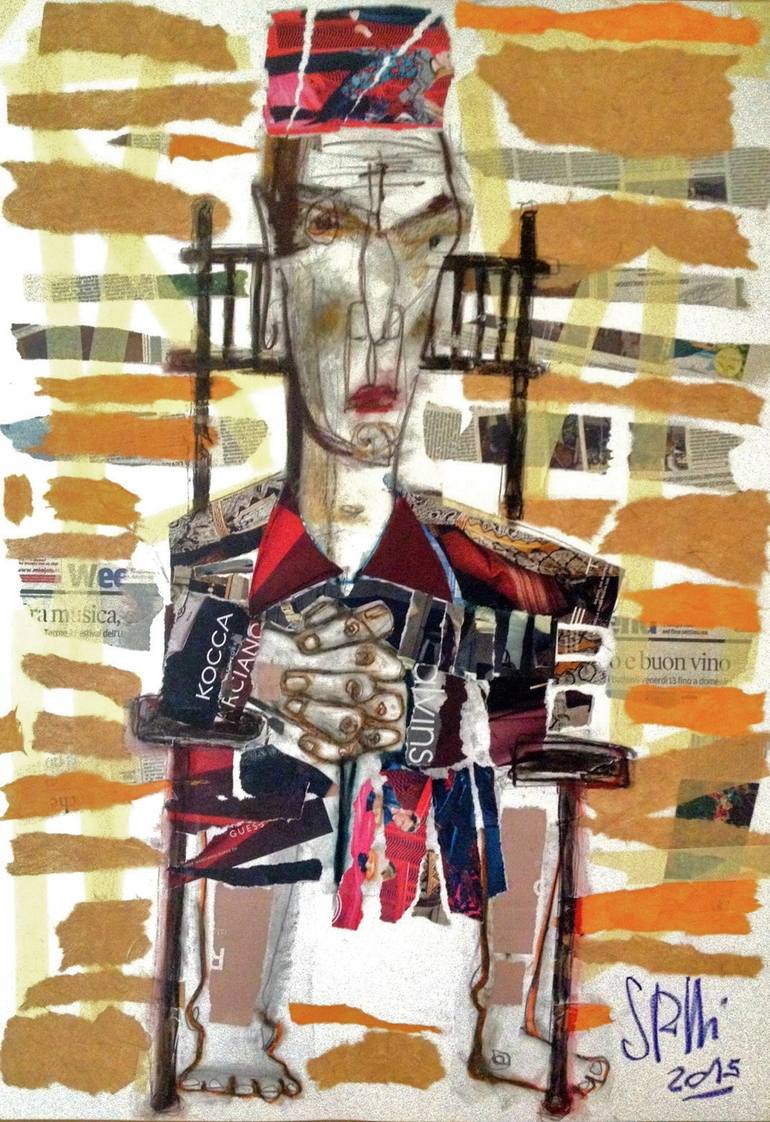 Drawing#2 Drawing by Stefano Raffaelli | Saatchi Art