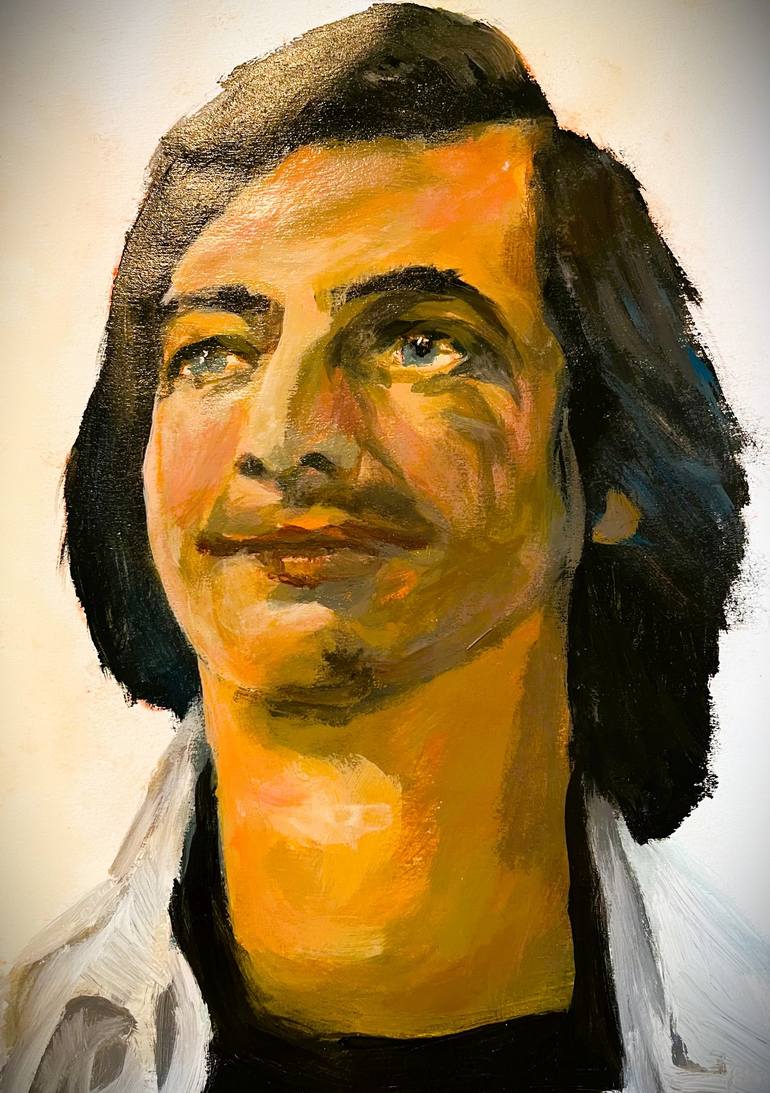 FFFamily Painting by ANGELA RUTH D'AGOSTINO | Saatchi Art