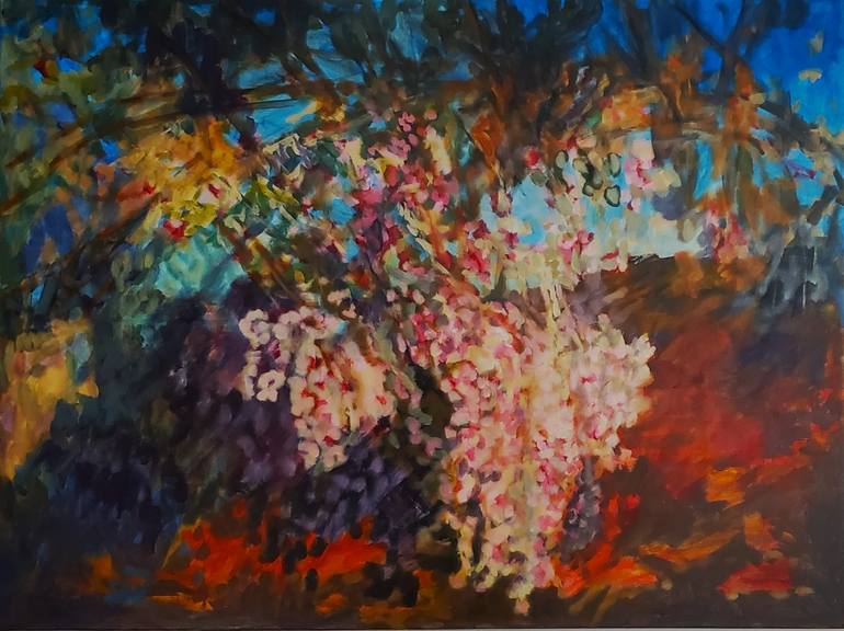 2022 Painting by ANGELA RUTH D'AGOSTINO | Saatchi Art