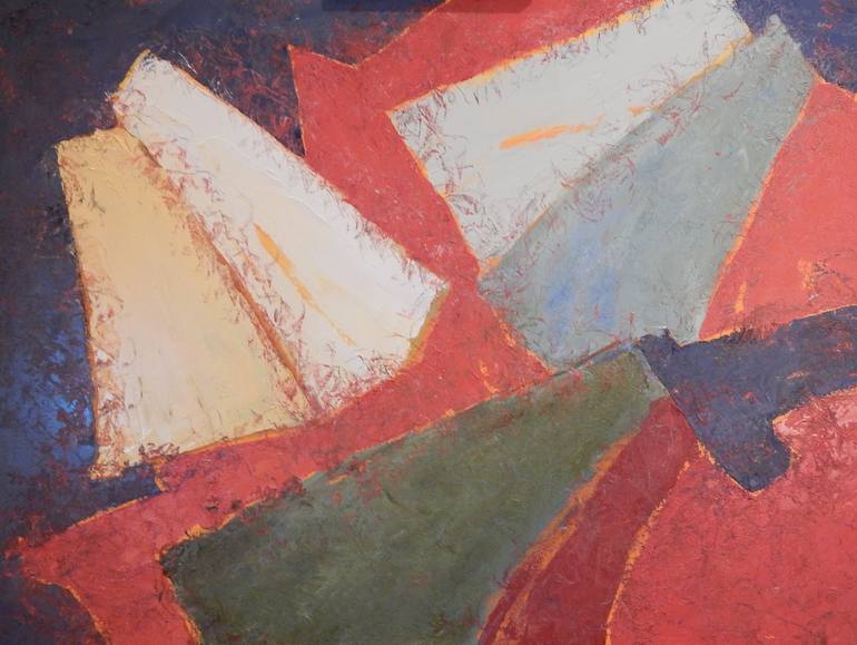 Confettimore Painting by Shawn Deitch | Saatchi Art