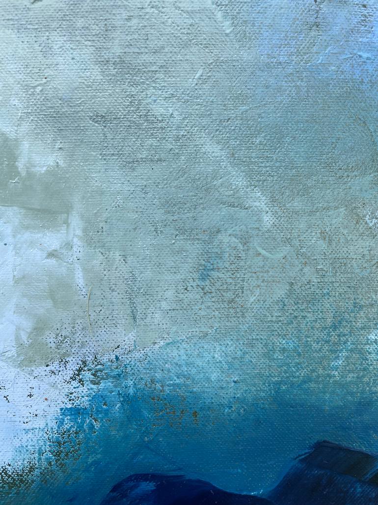 Paz Painting by Mónica de la Rosa Carpizo Moroka | Saatchi Art