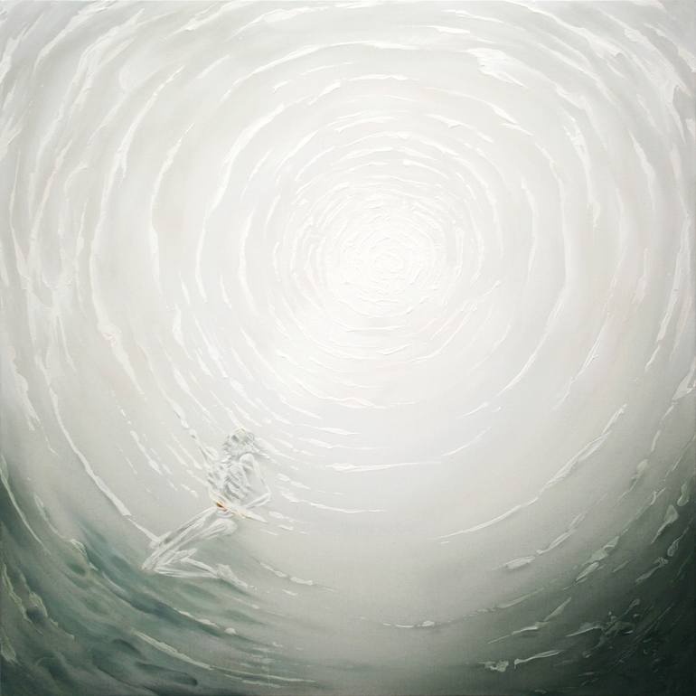 The Night My Grandfather Was Asked to Leave Painting by John Ransom ...