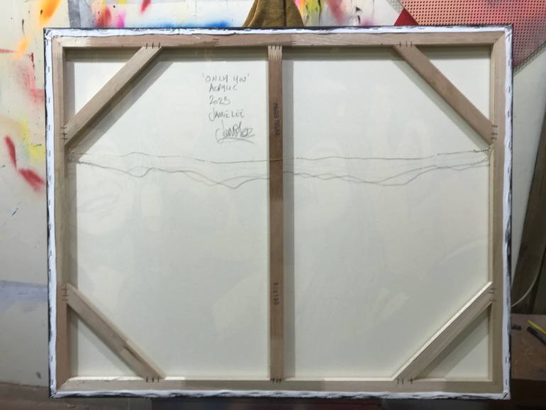 Only You Painting by Jamie Lee | Saatchi Art