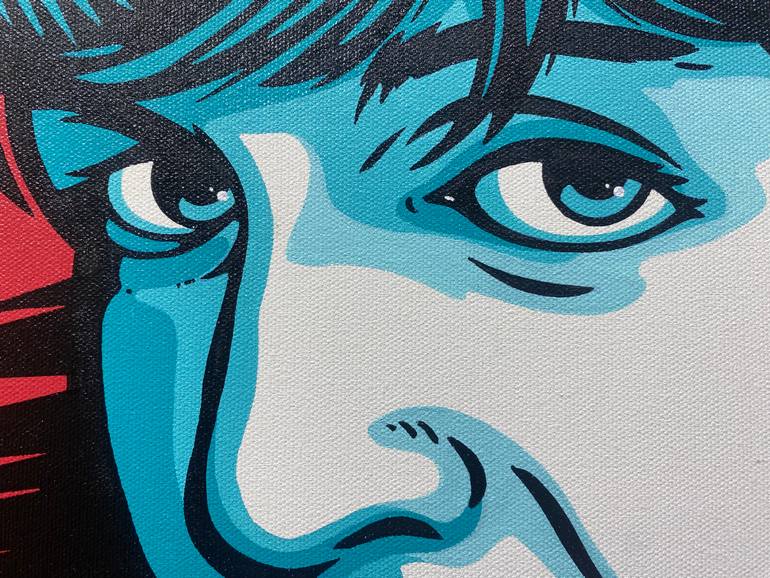 McCartney Painting by Jamie Lee | Saatchi Art
