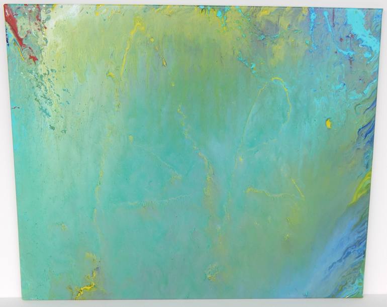 Dressed in Color No. 1 Painting by Greg Beebe | Saatchi Art