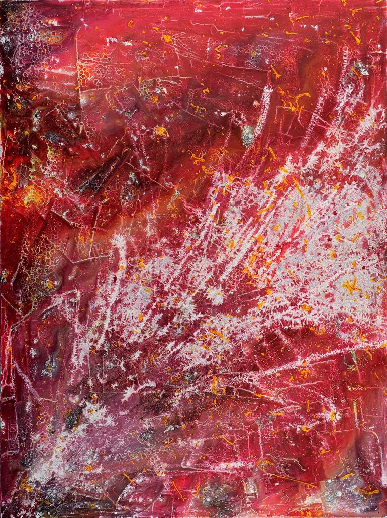 Universal Map No. 5 Painting by Greg Beebe | Saatchi Art