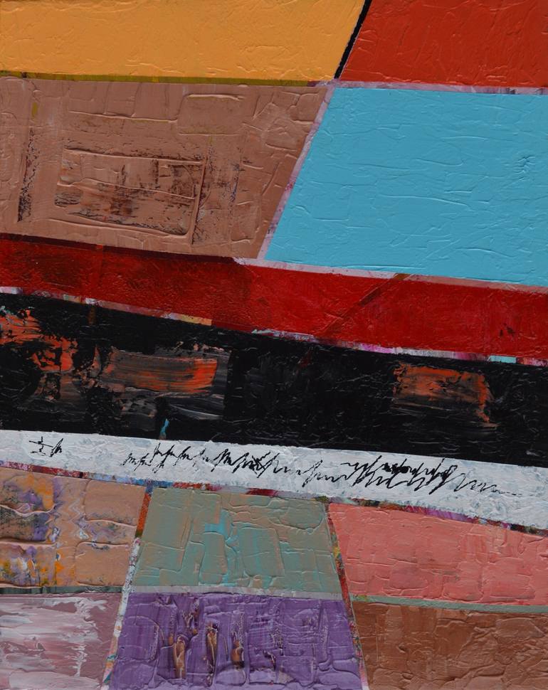 Levels Painting by Ingvar Halling | Saatchi Art