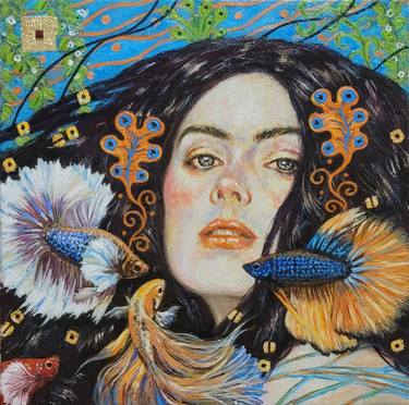 B A H M A N Artworks | Saatchi Art