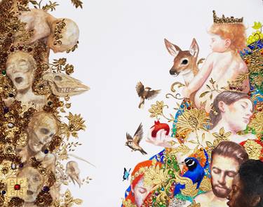 B A H M A N Artworks | Saatchi Art