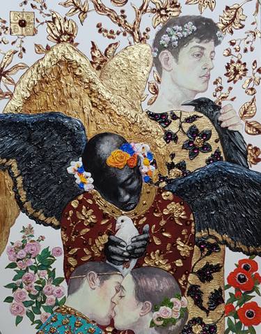 B A H M A N Artworks | Saatchi Art