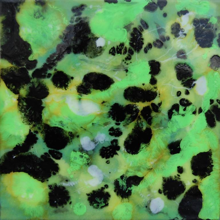 Wicked Painting by Rachel Mccullock | Saatchi Art