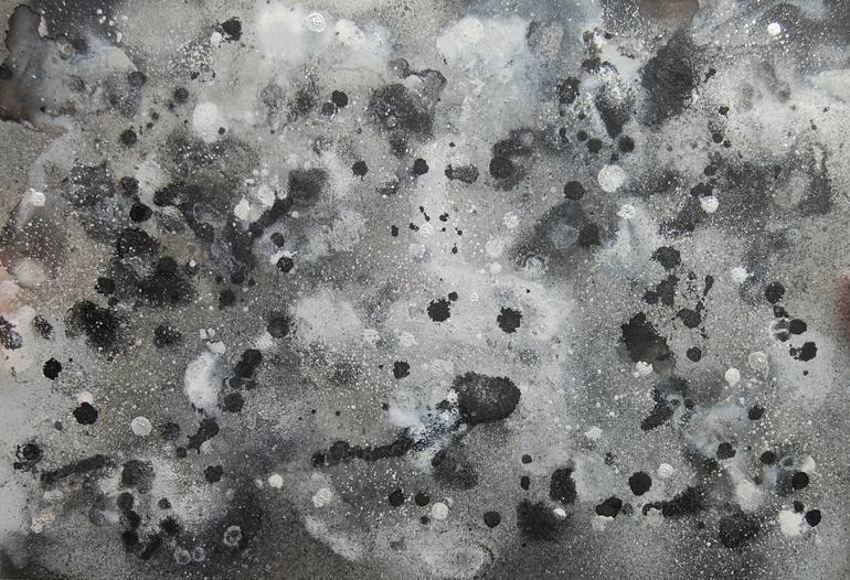 Dancing Shadows Painting by Rachel McCullock | Saatchi Art