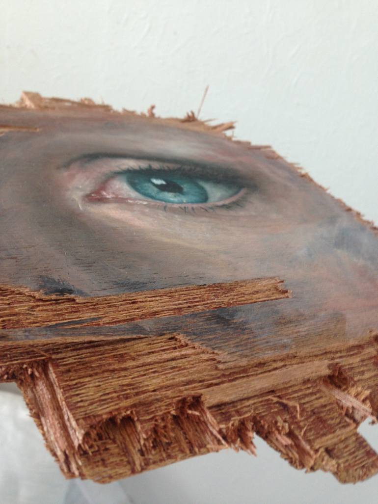 Irremediable? Painting by scott docherty | Saatchi Art