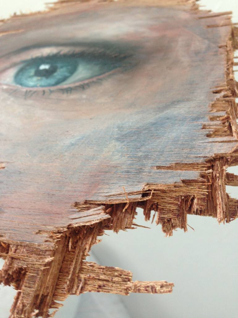 Irremediable? Painting by scott docherty | Saatchi Art