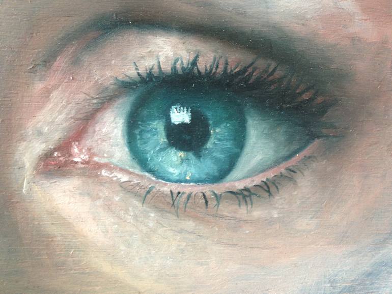 Irremediable? Painting by scott docherty | Saatchi Art