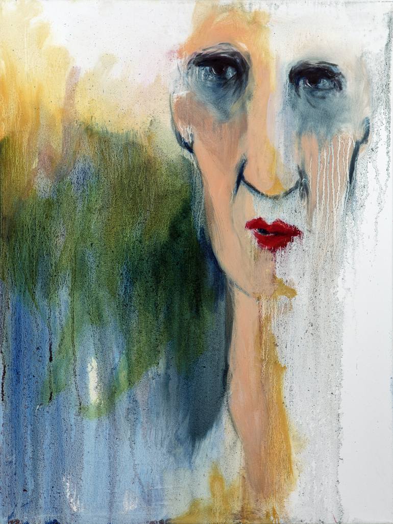 Series IV Painting by Rudi Stuve | Saatchi Art