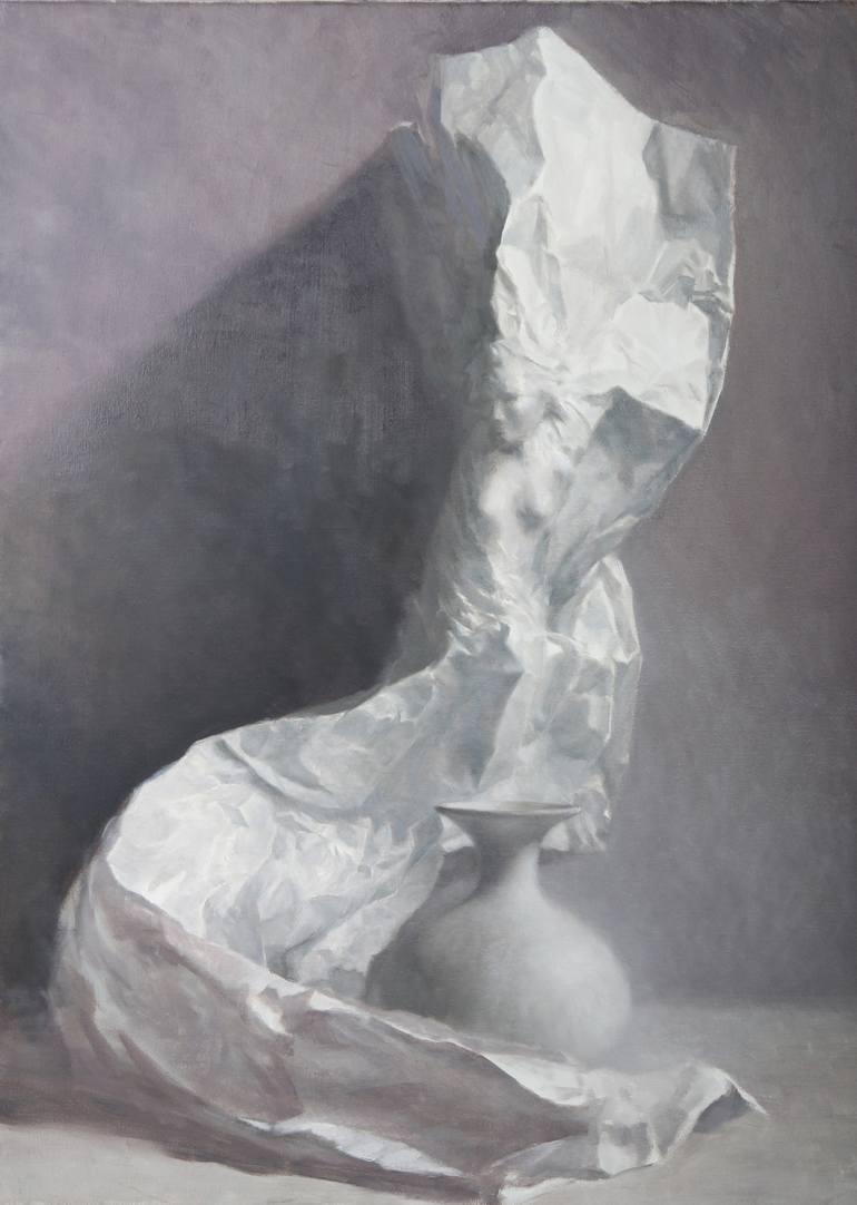 metamorphosis Painting by david knight | Saatchi Art