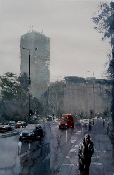 david knight Artworks | Saatchi Art