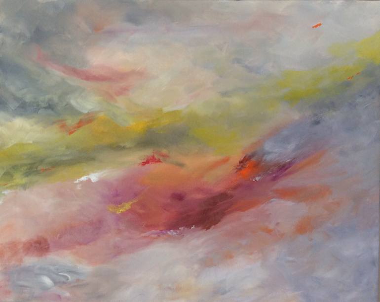 From Far Painting by Albert Perry | Saatchi Art