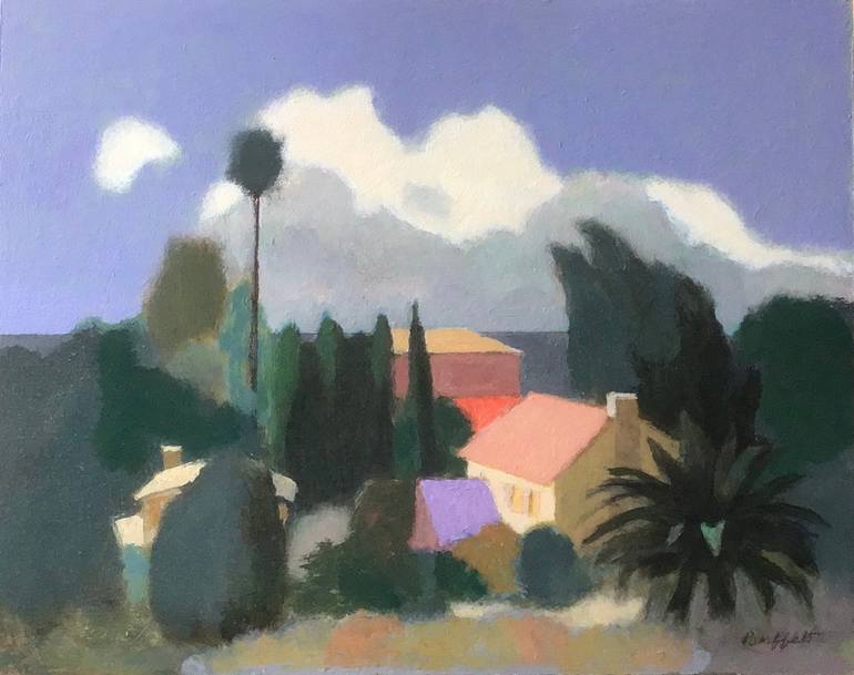 Arenita Painting by William Buffett | Saatchi Art
