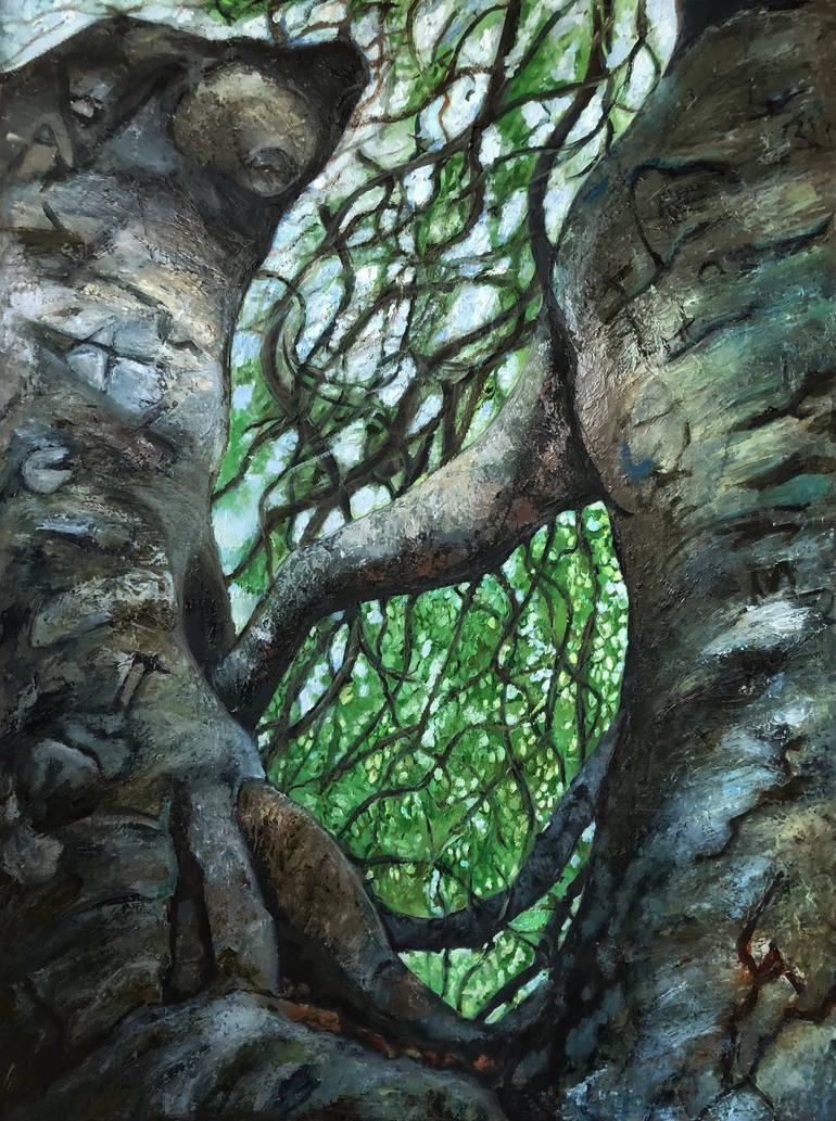 So In Love Painting by Jaime Elkins | Saatchi Art