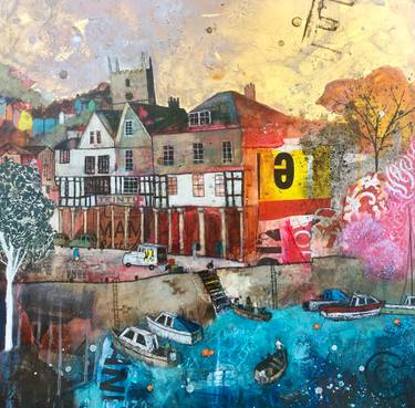 Richard Burel | Saatchi Art