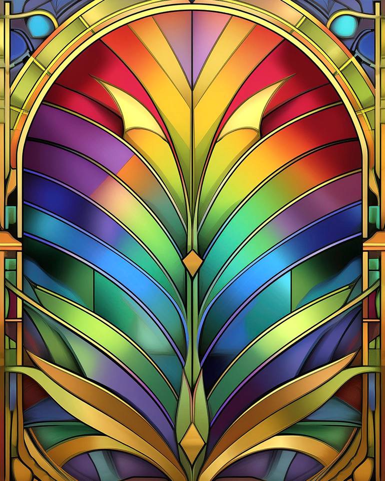 Decadent One Drawing by Chuck Staley | Saatchi Art