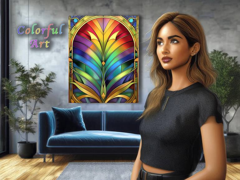 Decadent One Drawing by Chuck Staley | Saatchi Art