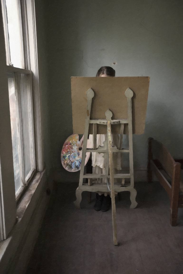 The Painter - Limited Edition 1 of 25 Photography by Erika Masterson ...