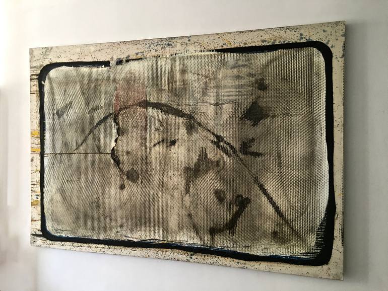 Modern times 1 Painting by Eoin Francis McCormack | Saatchi Art