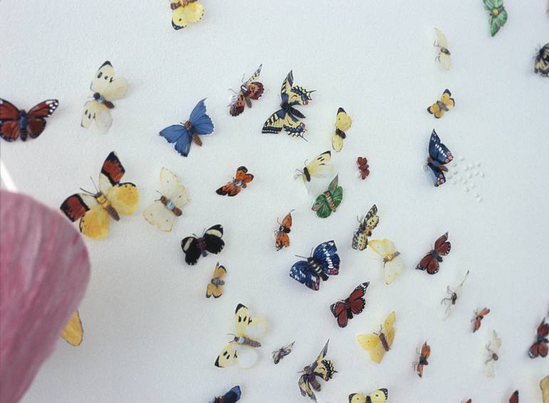 enlightend moment Installation by Christine Tauber | Saatchi Art