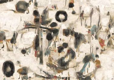 Christian Jacques Bennett | Saatchi Art