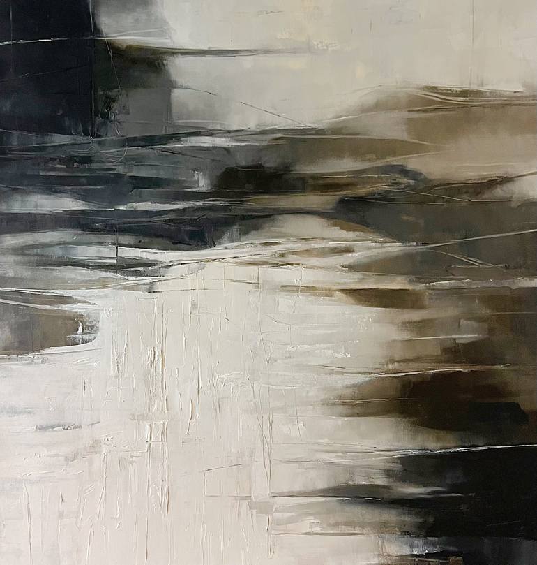 Destination Painting by Jennifer Janesko | Saatchi Art