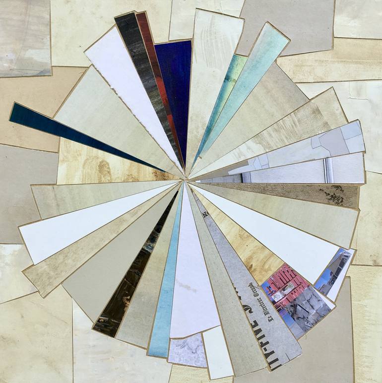 The Jet Fuel Organ Played Quietly at Sunrise Painting by Jason Wright ...