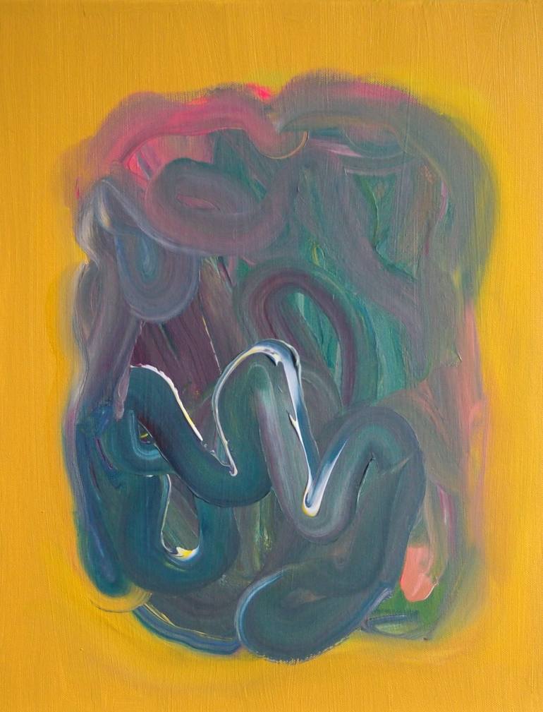 Untitled Painting by Ben Bell | Saatchi Art