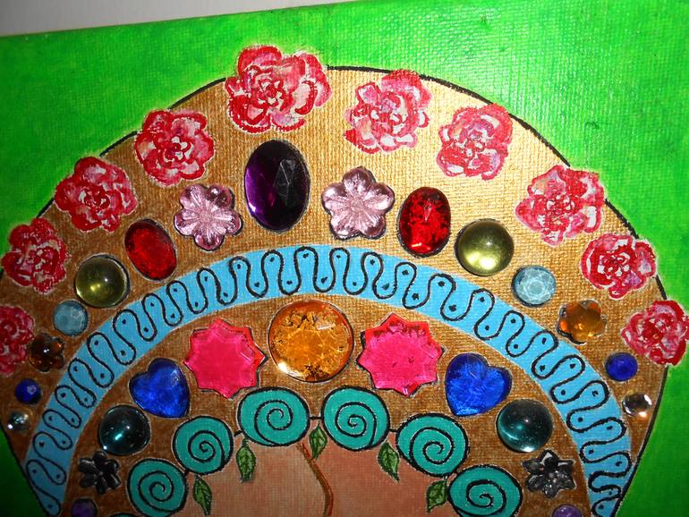 Wedding March Collage by Jayne Somogy | Saatchi Art