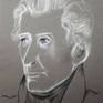 Andrew Jackson Drawing by Jayne Somogy | Saatchi Art