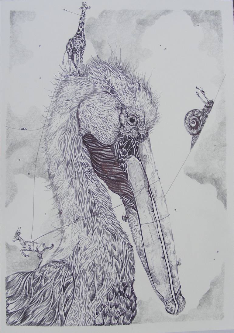 One of those days Installation by Sarah Hughes | Saatchi Art Australia