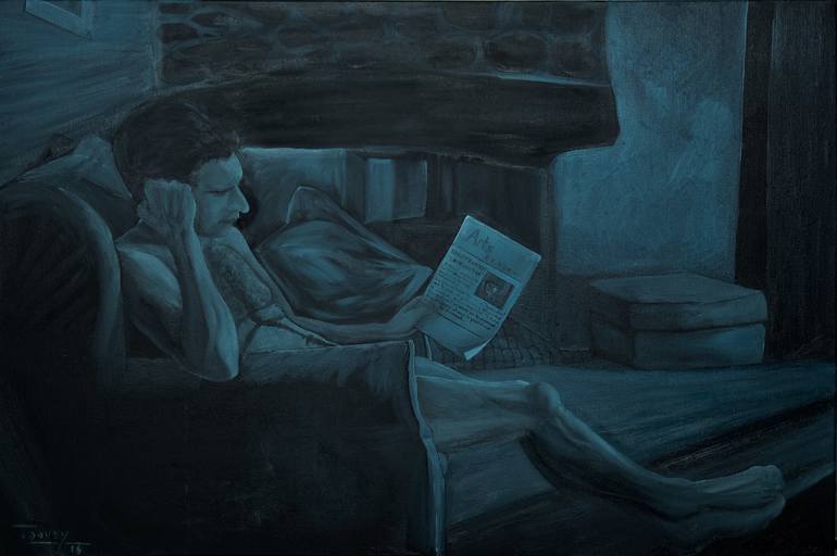 Rejection Painting The Dilemna Of The Artist…. “For The Artist,