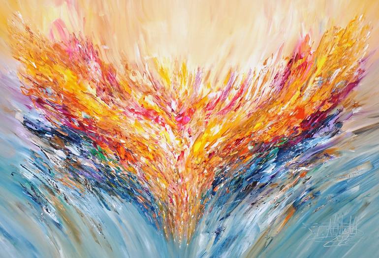 Positive Energy Paintings