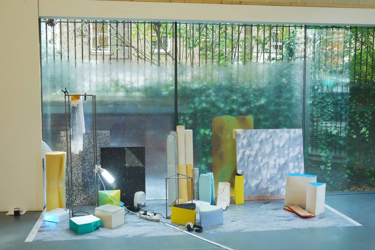 LA_LA_LARISSA [2014] Installation by Sarah Roberts | Saatchi Art United ...